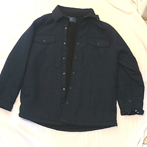 George | Jackets & Coats | Oversized Wool Lined Jacket | Poshmark